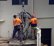 Piling | PCA Ground Engineering