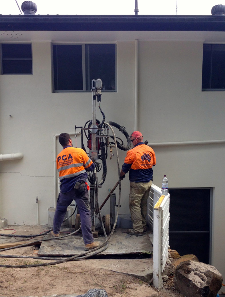 Piling | PCA Ground Engineering