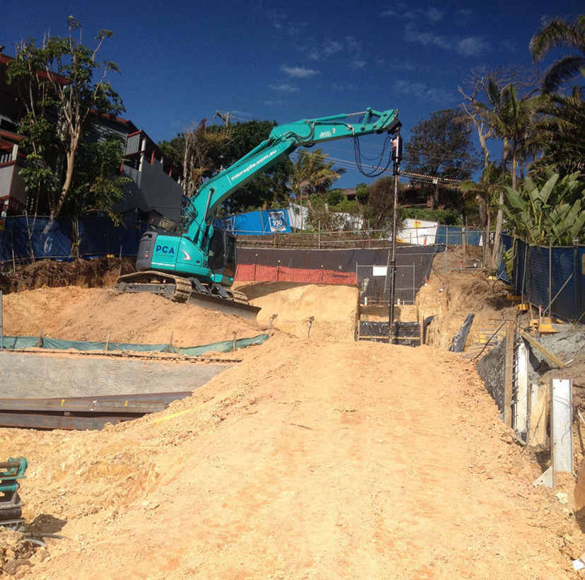 Piling | PCA Ground Engineering