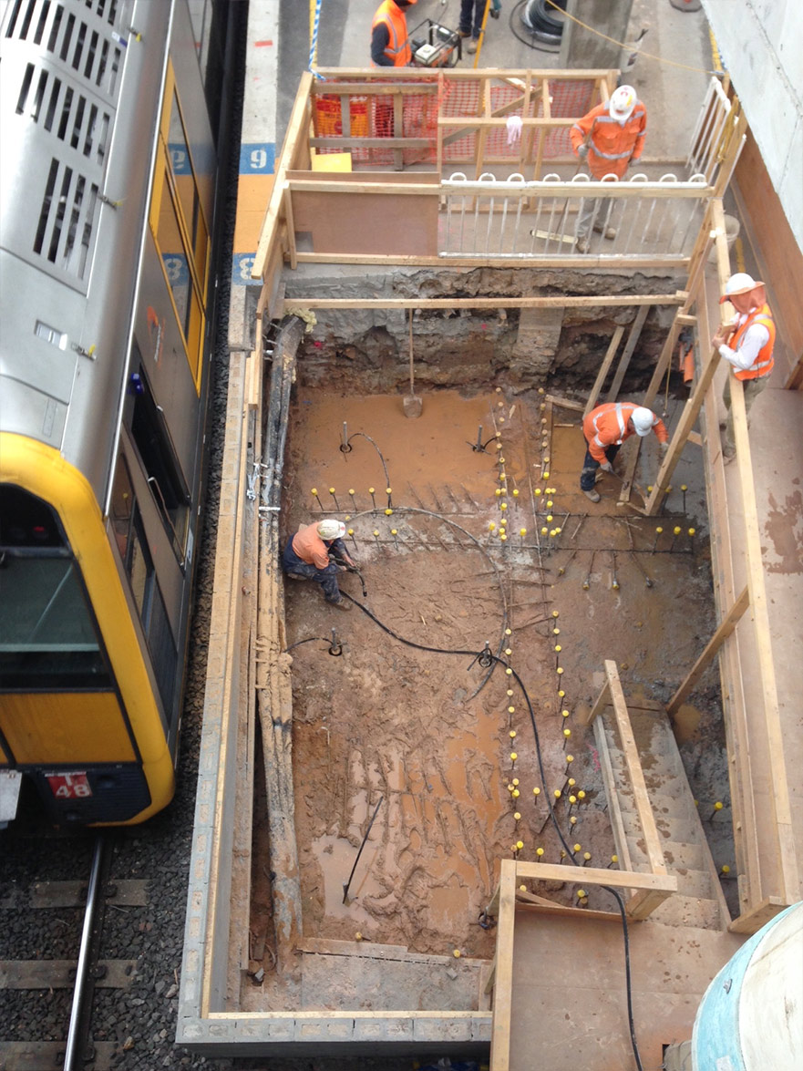 Piling | PCA Ground Engineering