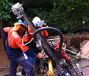 Piling | PCA Ground Engineering