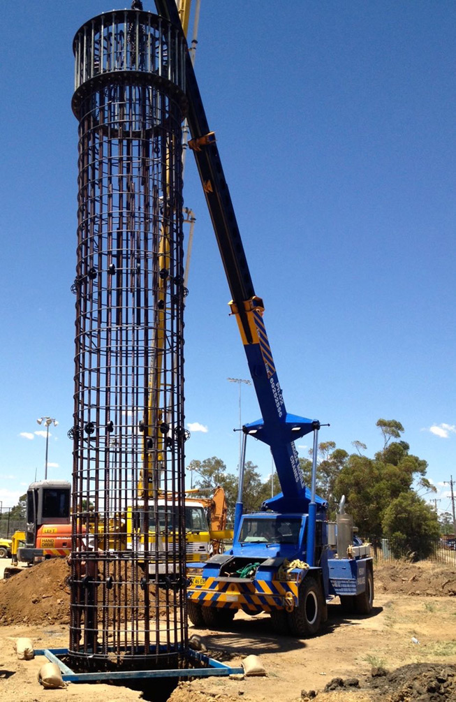 Piling | PCA Ground Engineering