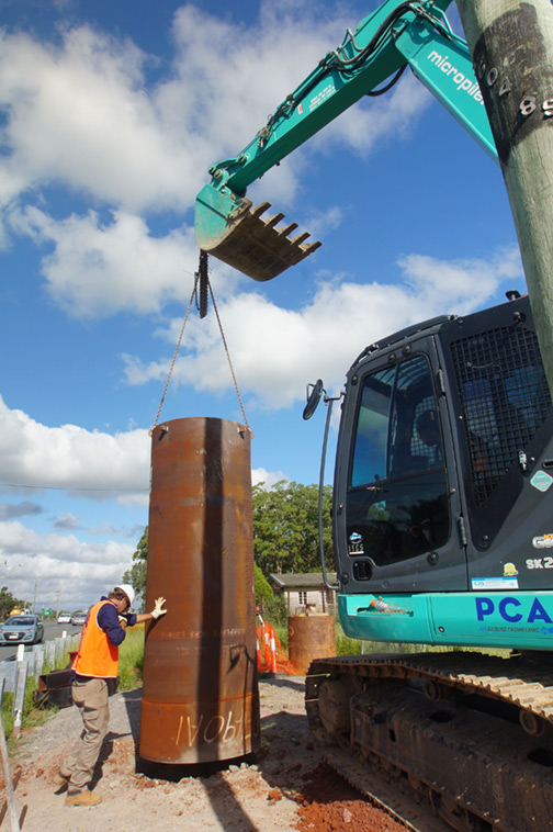 Piling | PCA Ground Engineering