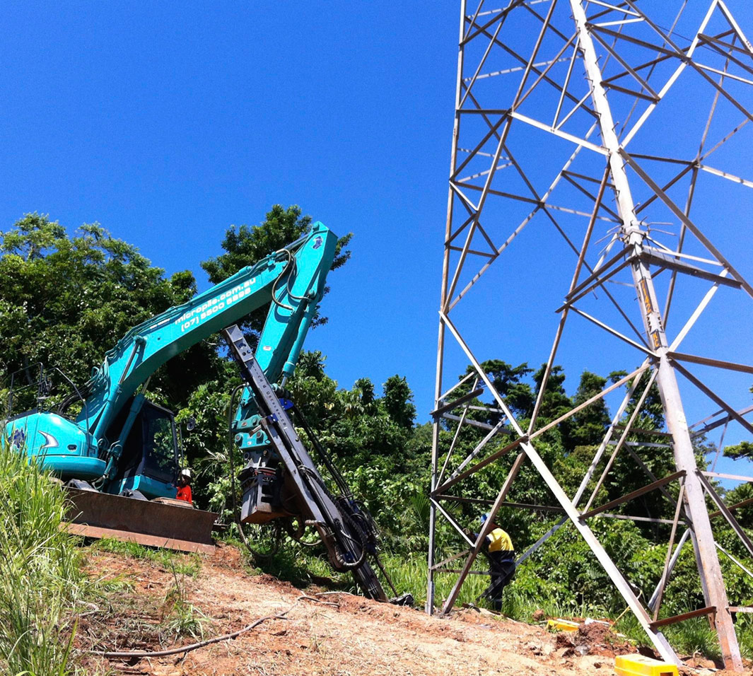 Piling | PCA Ground Engineering