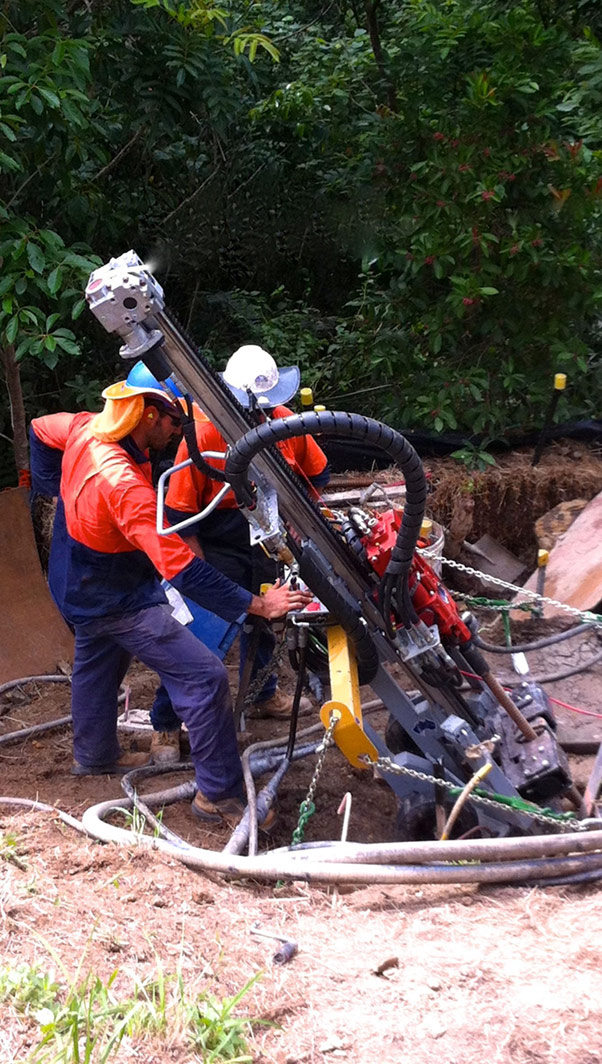 Piling | PCA Ground Engineering